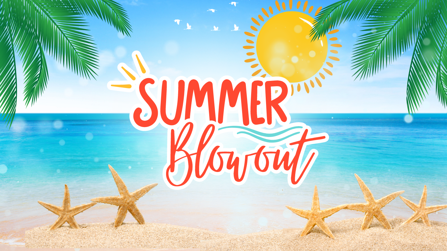 Summer Blowout – The Cottonseed Marketplace